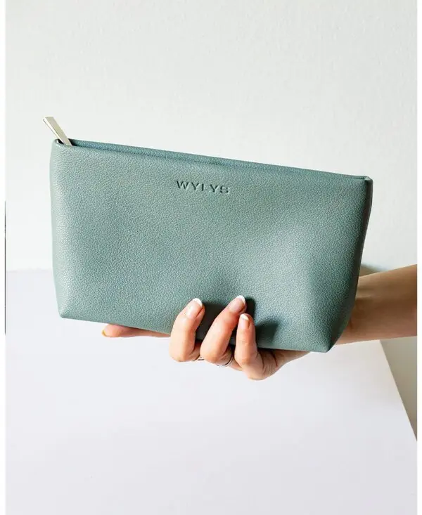 WYLYS Vegan Leather Pouch