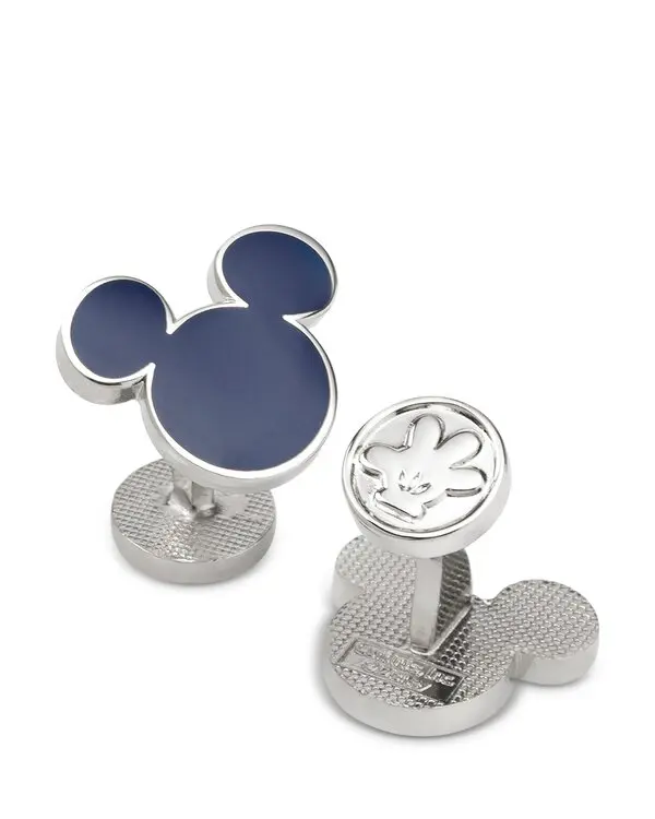 CUFFLINKS, INC. Mickey Mouse Silhouette