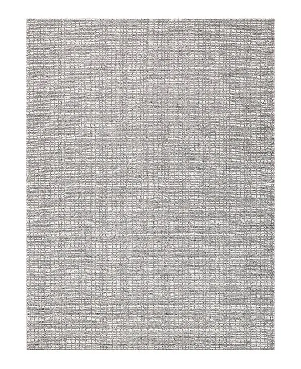 EXQUISITE RUGS Alpine 5984 Area Rug, 2' X 3 - Gray/ivory