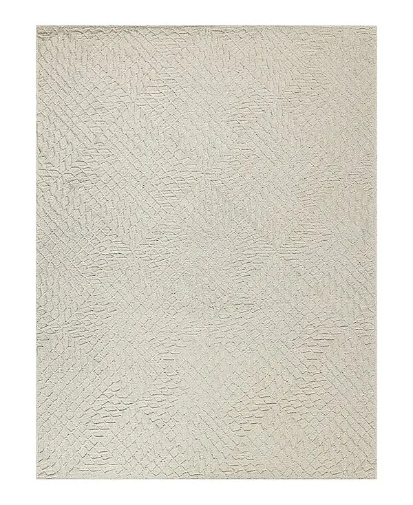 EXQUISITE RUGS Sandro 7149 Area Rug, 4' X 6 - Ivory
