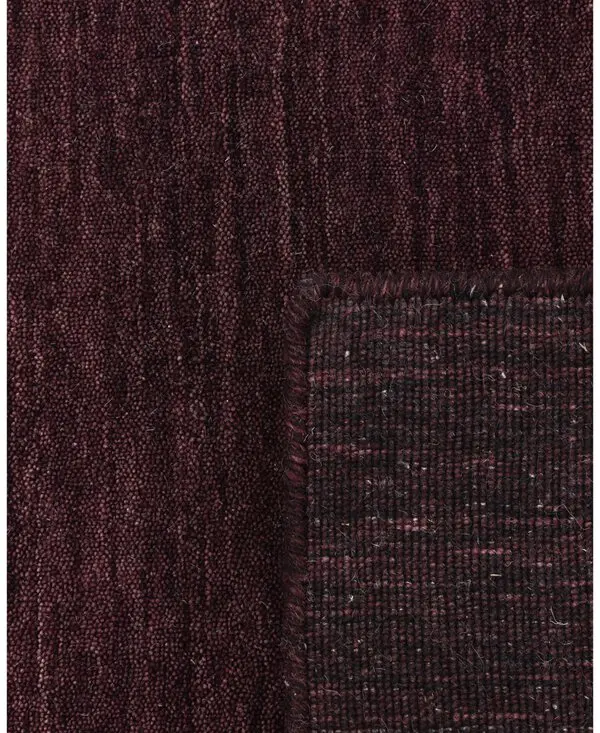 TIMELESS RUG DESIGNS Gabbeh Simi Area Rug, 9' X 12 - Purple