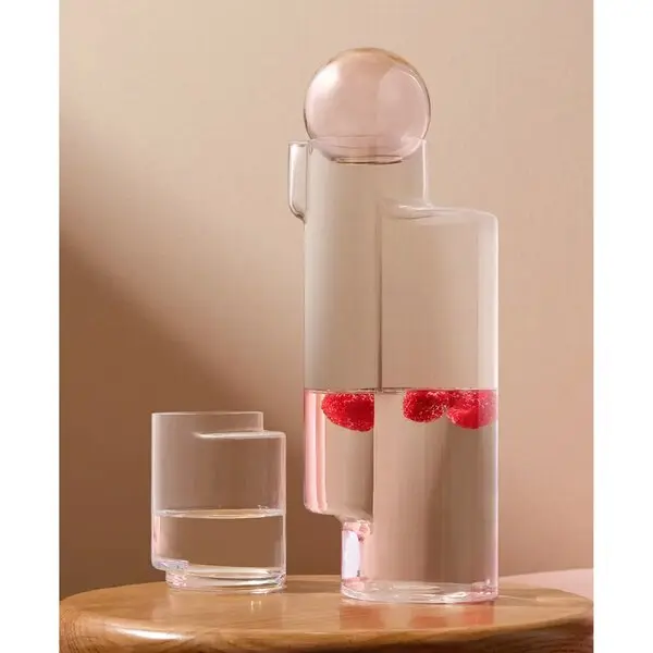 NUDE GLASS Juno Tumblers, Set Of 2