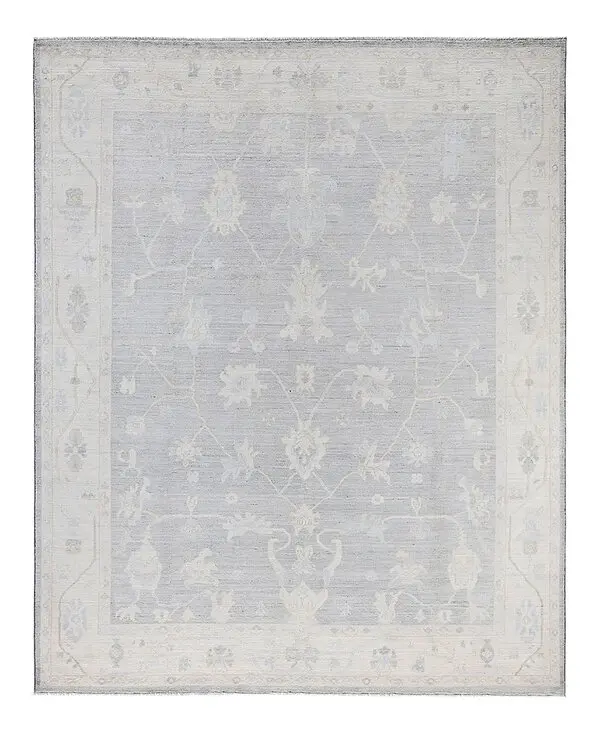 Bloomingdale'S Oushak M1999 Area Rug, 7'10 X 9'8