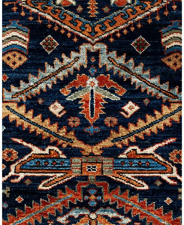 Bloomingdale'S Serapi M1999 Runner Area Rug, 2'9 X 9'10