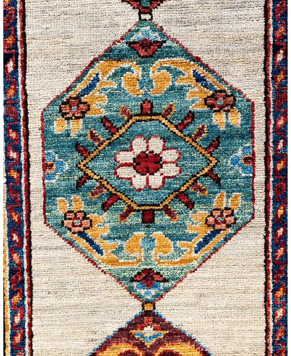 Bloomingdale'S Serapi M1999 Runner Area Rug, 2'8 X 9'9