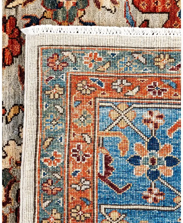 Bloomingdale'S Serapi M1999 Area Rug, 9' X 11'8
