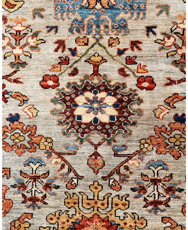 Bloomingdale'S Serapi M1999 Area Rug, 9' X 11'8