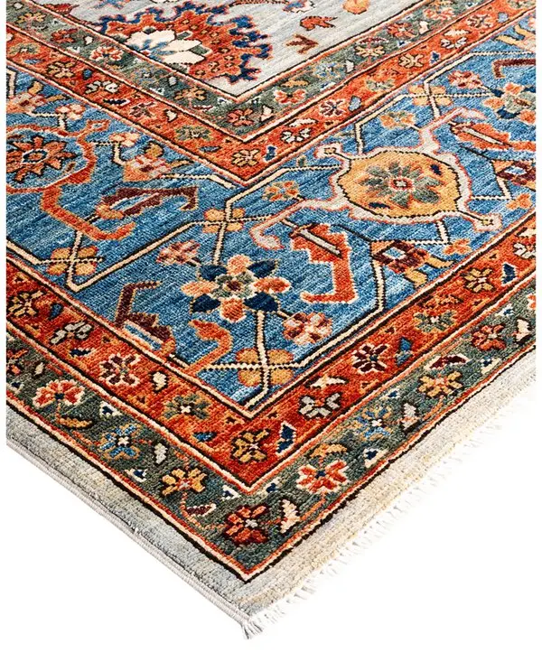Bloomingdale'S Serapi M1999 Area Rug, 9' X 11'8