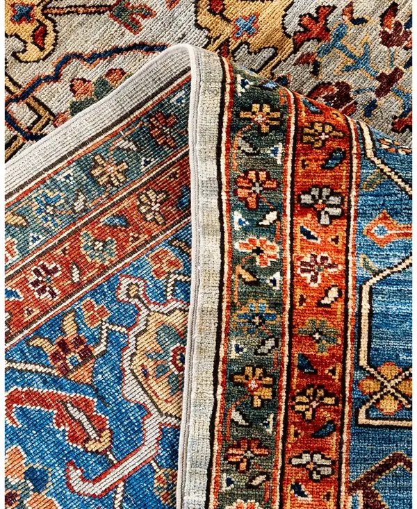 Bloomingdale'S Serapi M1999 Area Rug, 9' X 11'8