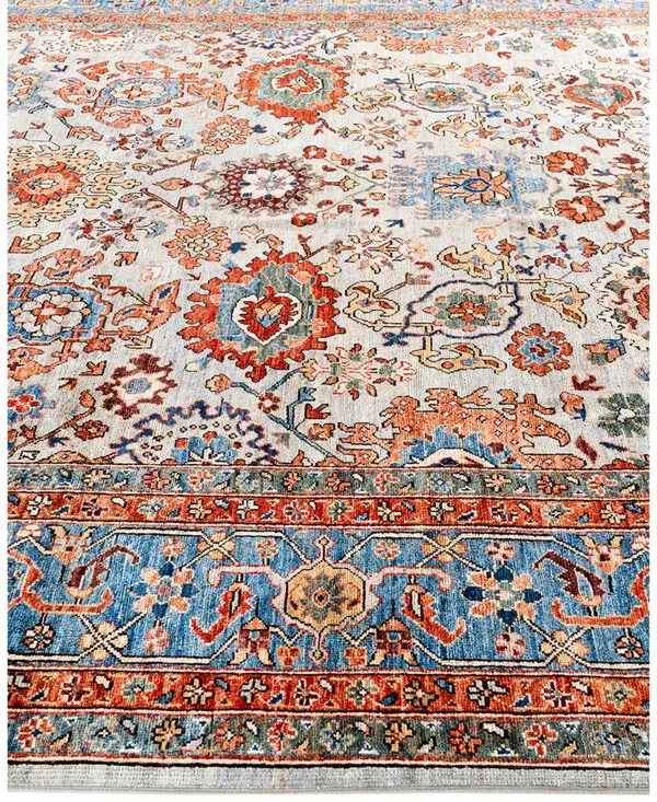 Bloomingdale'S Serapi M1999 Area Rug, 9' X 11'8