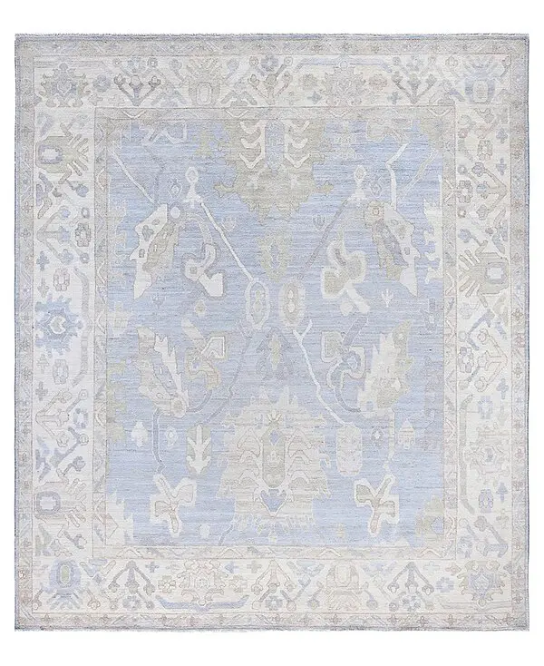 Bloomingdale'S Oushak M1999 Area Rug, 8' X 9'6