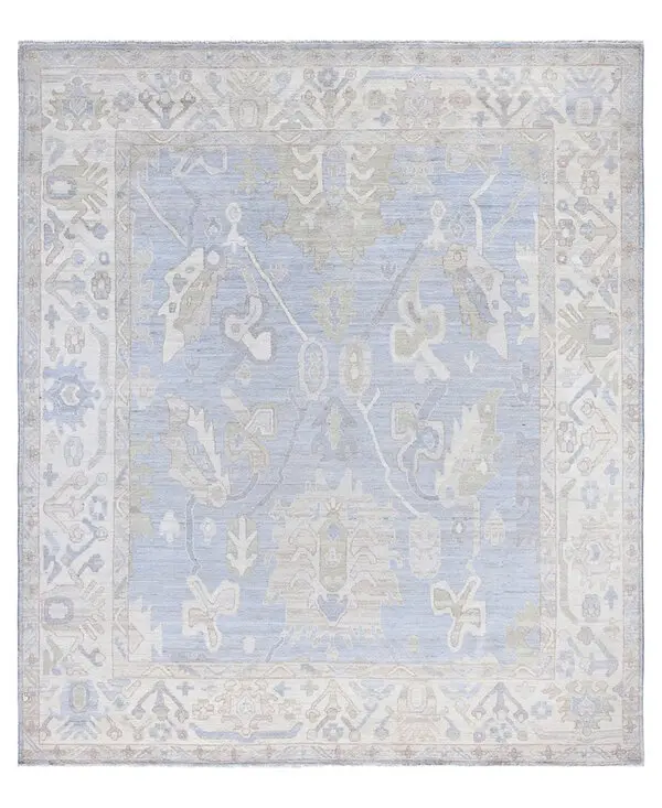 Bloomingdale'S Oushak M1999 Area Rug, 8' X 9'6