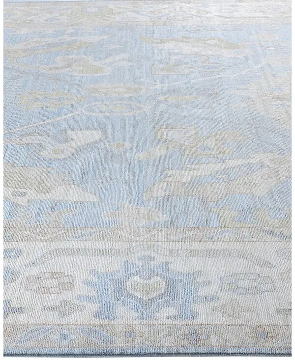 Bloomingdale'S Oushak M1999 Area Rug, 8' X 9'6