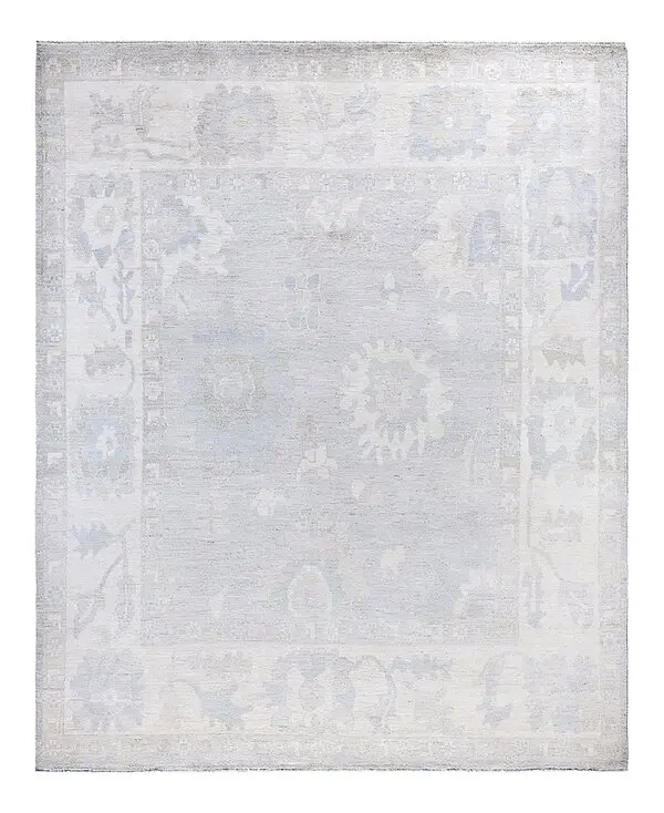 Bloomingdale'S Oushak M1999 Area Rug, 7'10 X 9'9