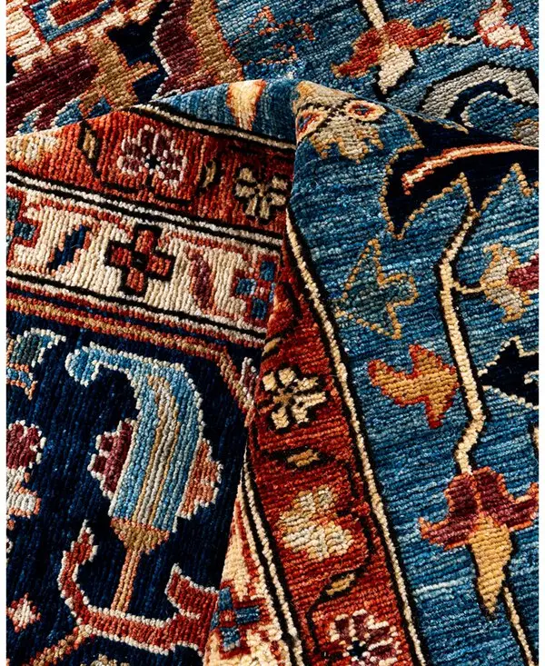 Bloomingdale'S Serapi M1999 Area Rug, 9'4 X 11'11