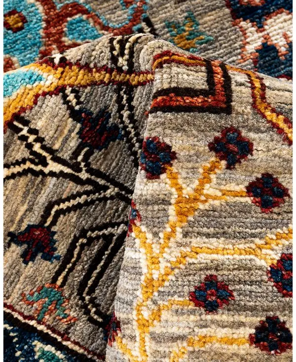 Bloomingdale'S Serapi M1999 Runner Area Rug, 2'7 X 9'8