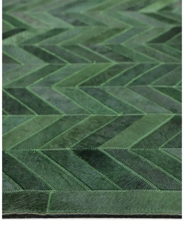 TIMELESS RUG DESIGNS Cowhide Meir Area Rug, 9' X 12