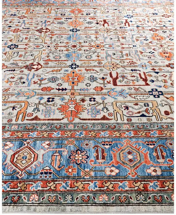 Bloomingdale'S Serapi M1999 Area Rug, 9'4 X 12