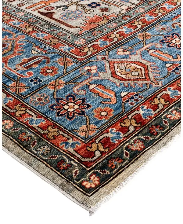 Bloomingdale'S Serapi M1999 Area Rug, 9'4 X 12