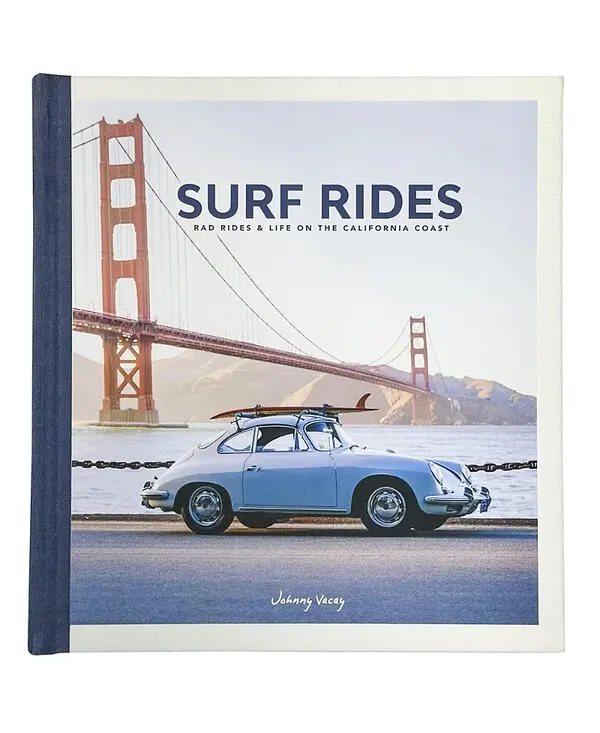 JOHNNY VACAY Surf Rides
