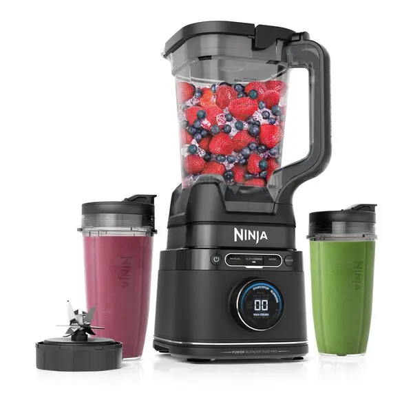 NINJA Detect Duo Power Blender Smoothie Maker With Blendsense