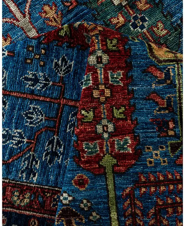 Bloomingdale'S Serapi M1999 Area Rug, 6'2 X 8'7