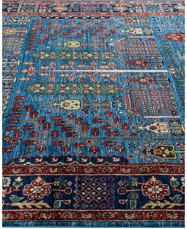 Bloomingdale'S Serapi M1999 Area Rug, 6'2 X 8'7