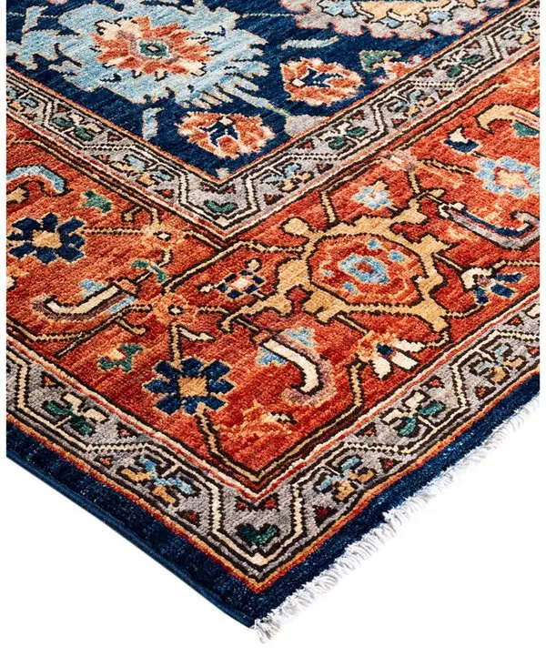 Bloomingdale'S Serapi M1999 Area Rug, 6'4 X 9'6