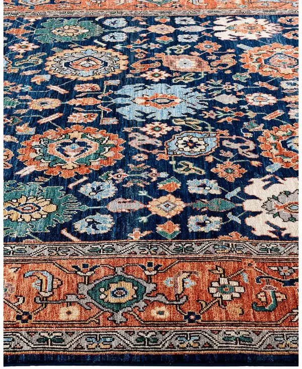 Bloomingdale'S Serapi M1999 Area Rug, 6'4 X 9'6