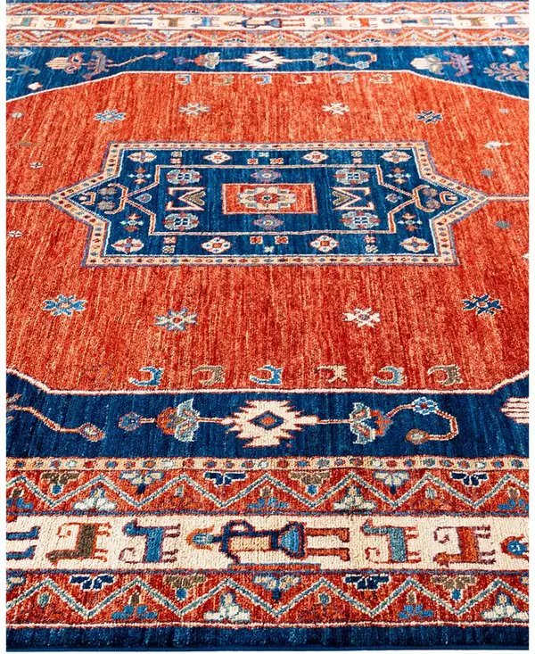 Bloomingdale'S Serapi M1999 Area Rug, 6'6 X 9'8