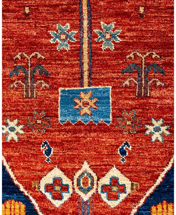 Bloomingdale'S Serapi M1999 Area Rug, 6'6 X 9'8