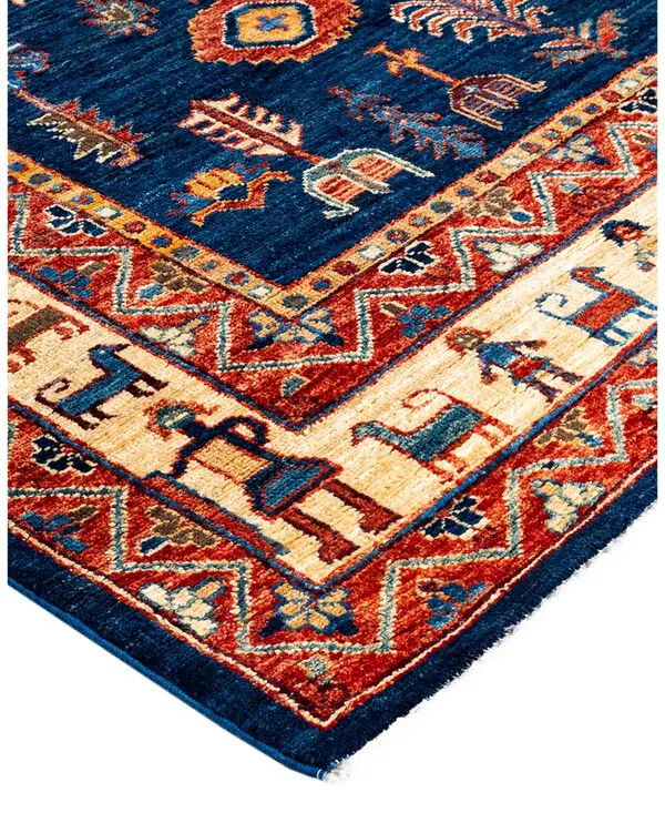 Bloomingdale'S Serapi M1999 Area Rug, 6'6 X 9'8