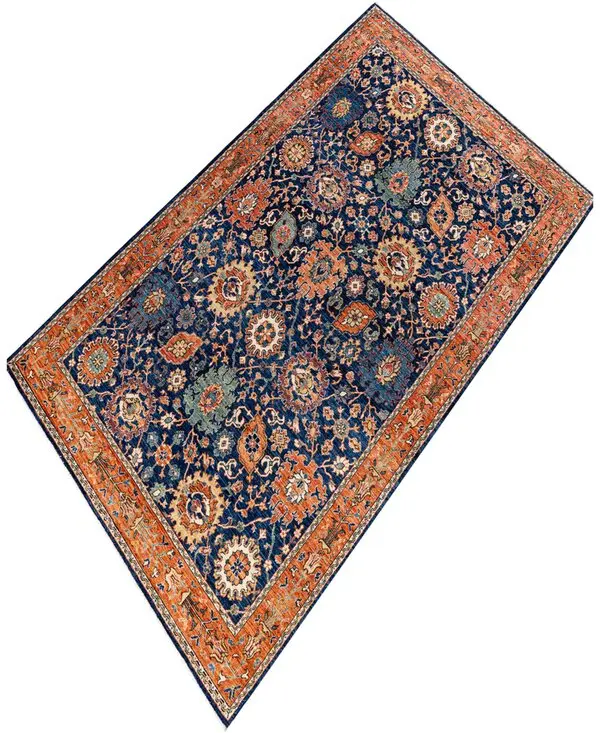 Bloomingdale'S Serapi M1999 Area Rug, 5'9 X 9'4