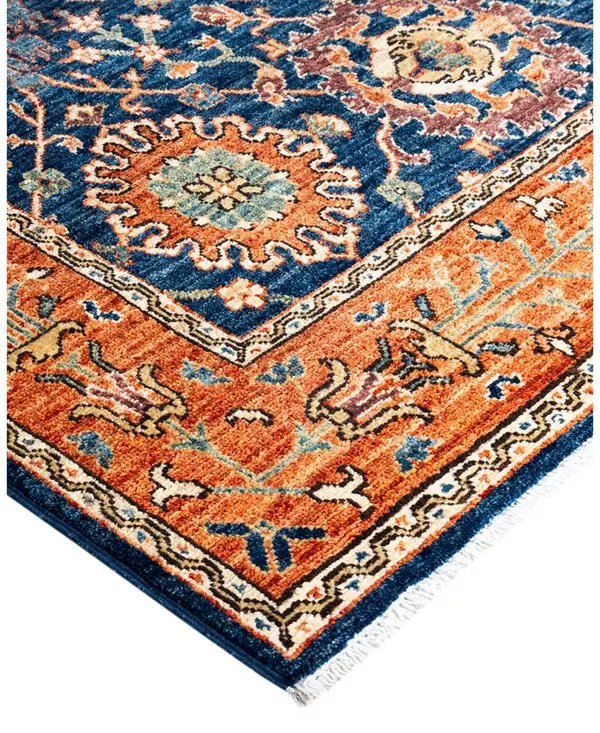 Bloomingdale'S Serapi M1999 Area Rug, 5'9 X 9'4