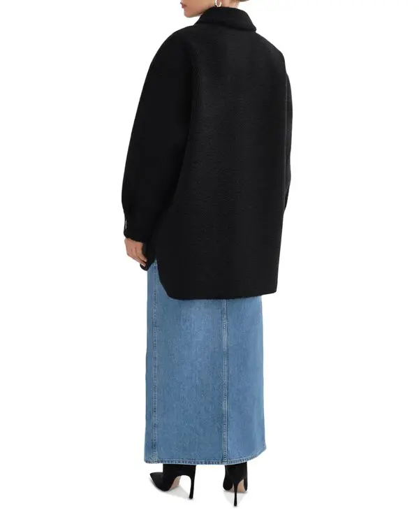 LAMARQUE Kane Sherpa Jacket