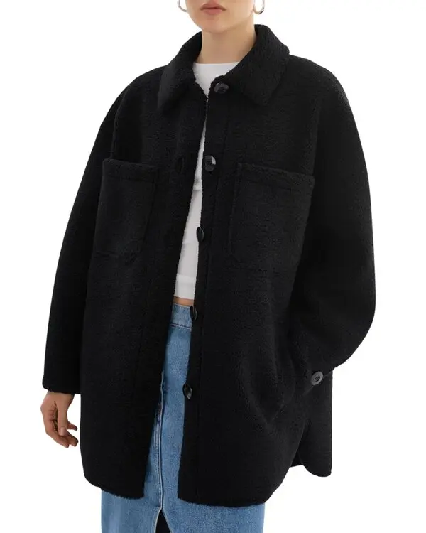 LAMARQUE Kane Sherpa Jacket