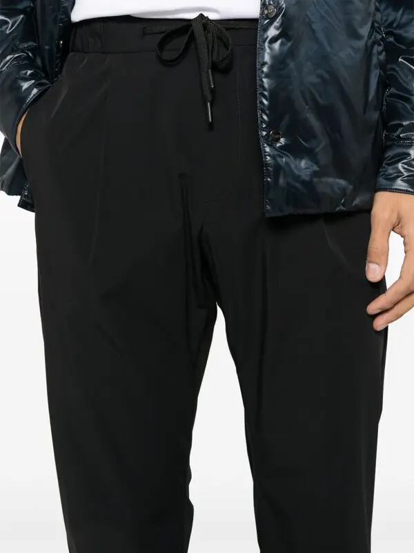 Herno Tapered Trousers