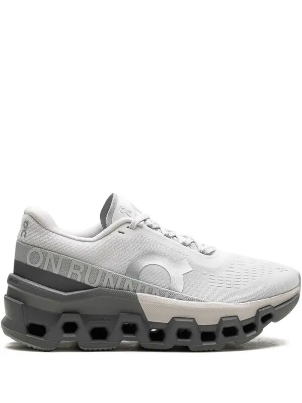 On Cloudmster 2 Sneakers - Grey