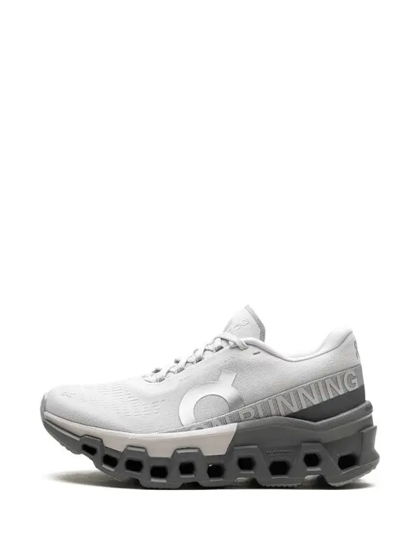 On Cloudmster 2 Sneakers - Grey