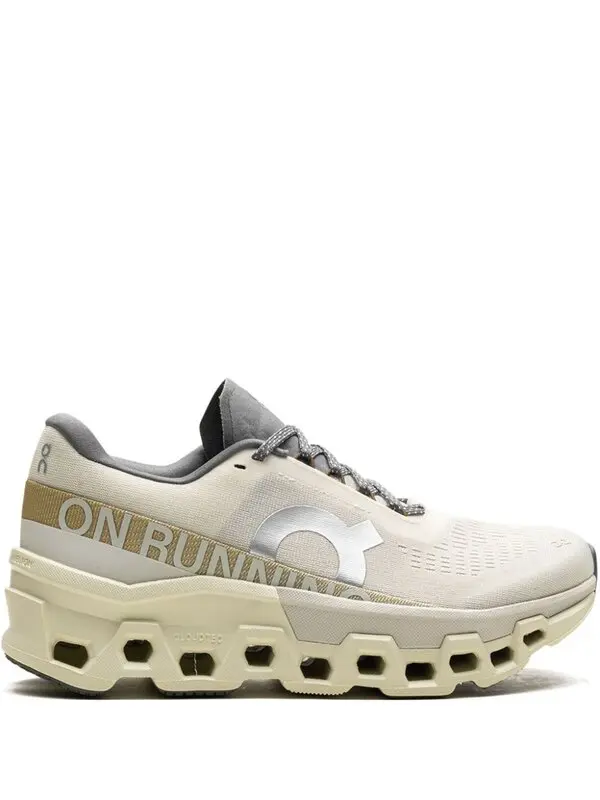 On Cloudmonster 2 Sneakers - Neutrals