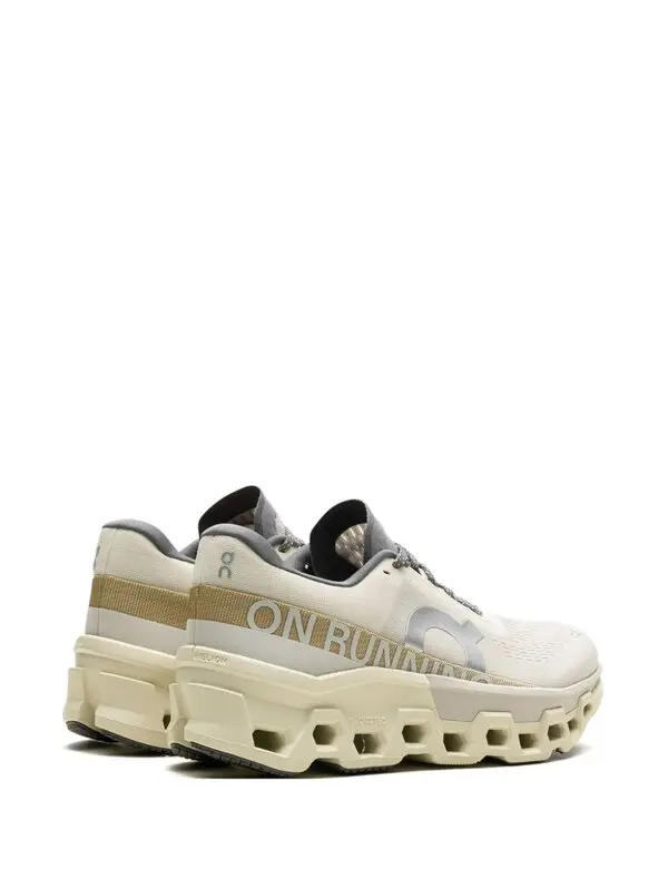 On Cloudmonster 2 Sneakers - Neutrals