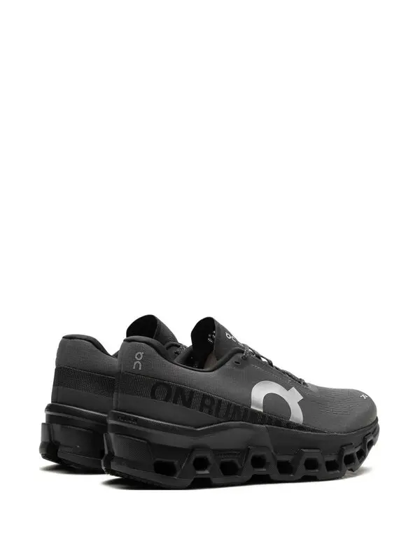 On Cloudmonster 2 Sneakers - Grey