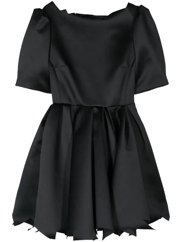 Viktor & Rolf Cut-out Mini Dress