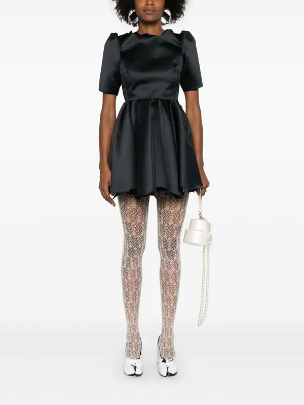 Viktor & Rolf Cut-out Mini Dress