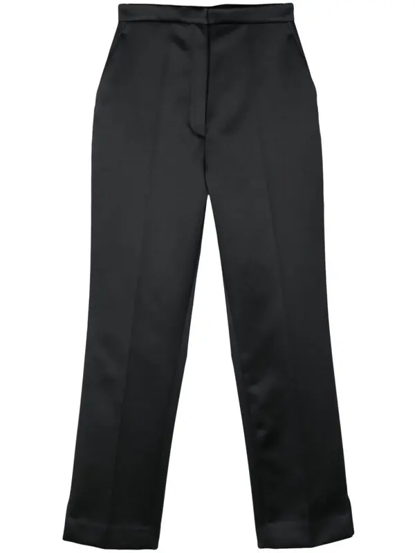 Viktor & Rolf Satin Trousers