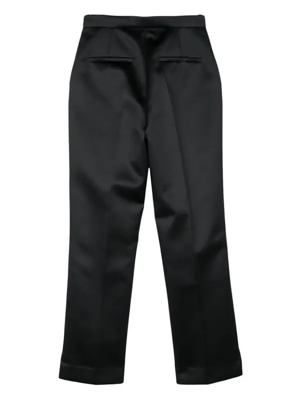 Viktor & Rolf Satin Trousers