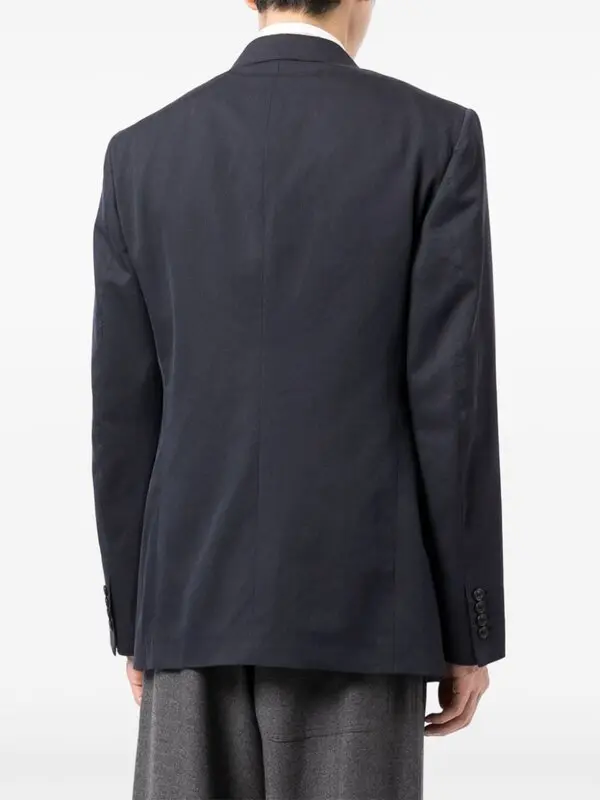 Dunhill Single-breasted Blazer
