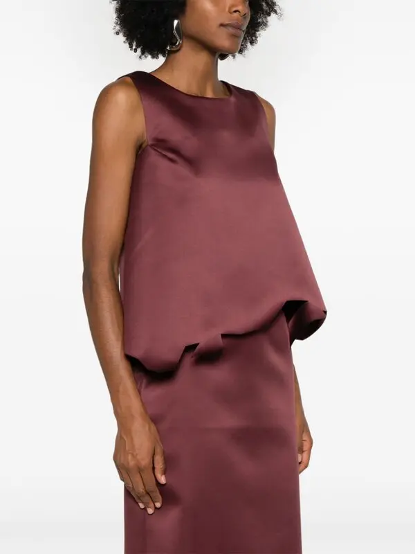 Viktor & Rolf Raw-cut Hem Top