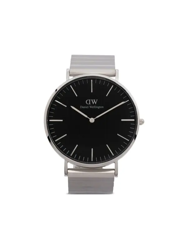 DANIEL WELLINGTON 40mm Timepiece - Black