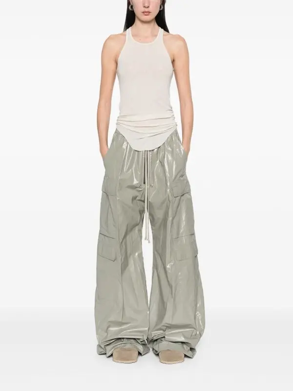 Rick Owens Belas Cargo Trousers